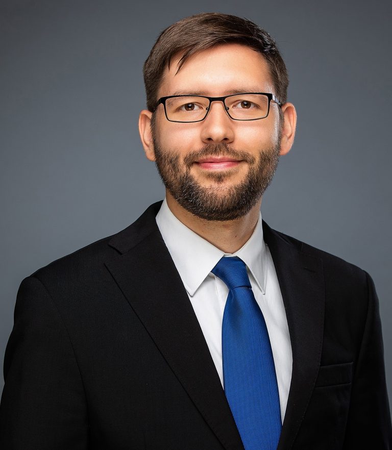 Andreas Wagner und David Bendig mit dem Sustainable Entrepreneurship ...