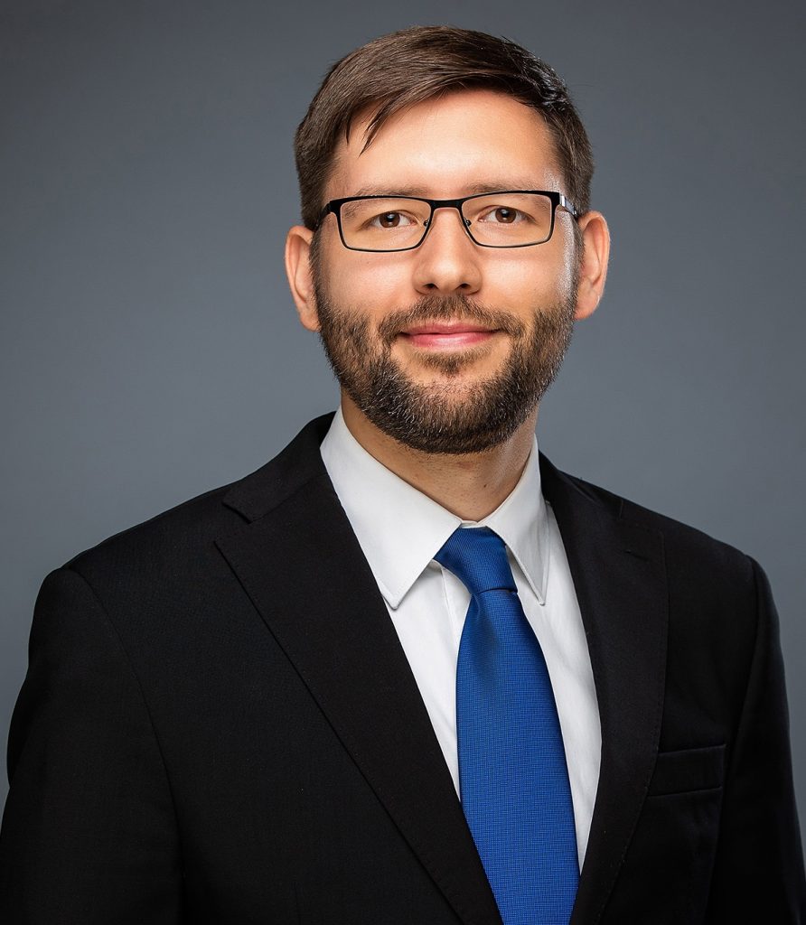 Andreas Wagner und David Bendig mit dem Sustainable Entrepreneurship ...