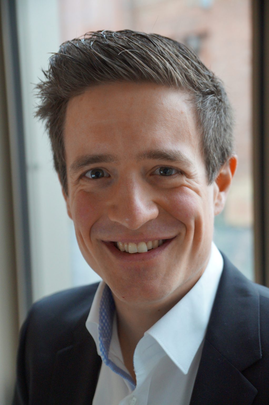 Matthias Menter, Lutz Göcke, Christopher Zeeb und Thomas Clauß mit dem ...