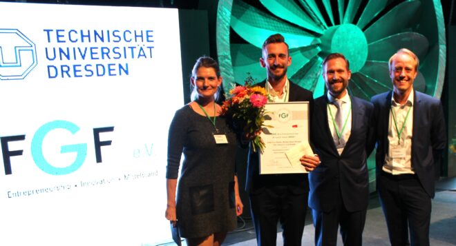 Emily Cox Pahnke, Michael Deane Howard, Toby Xianyu Li und Leif Brändle ...