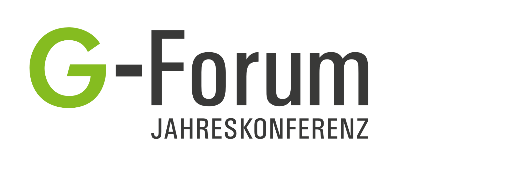 G Forum Konferenz FGF Forschungsnetzwerk G Forum Konferenz FGF Forschungsnetzwerk