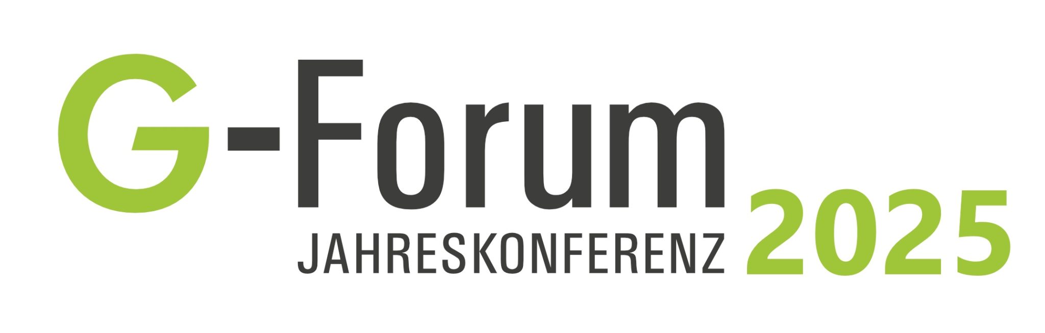 G-Forum 2025 Konferenz - Stuttgart - FGF - Forschungsnetzwerk